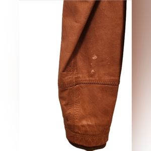 Black Rivet | Jackets & Coats | Womens Black Rivet Leather Jacket ...